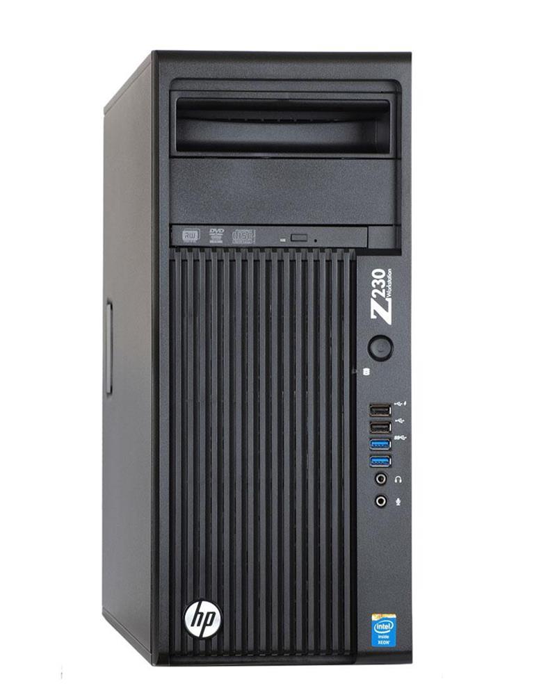 HP Z230 Tower Workstation