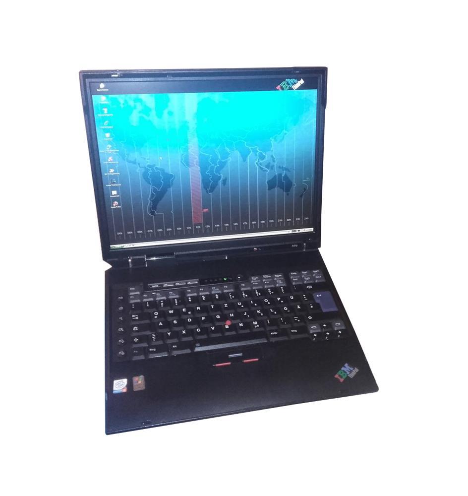 Lenovo ThinkPad A31p Pentium 4-M 2653