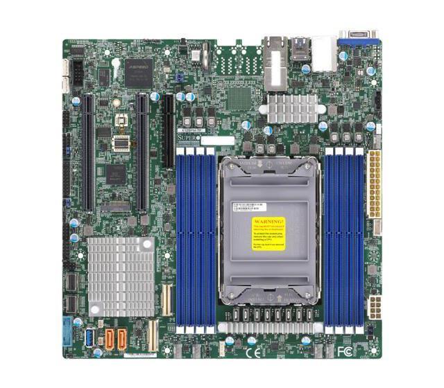 M4L-80134985 SuperMicro X12SPM-TF Motherboard