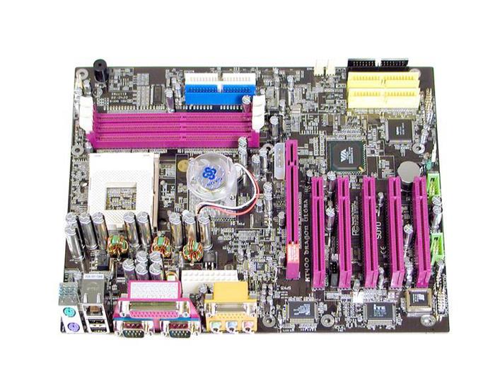 M4L-801844 SOYO SY-KT400 DRAGON Ultra/SY-KT400 DRAGON Lite