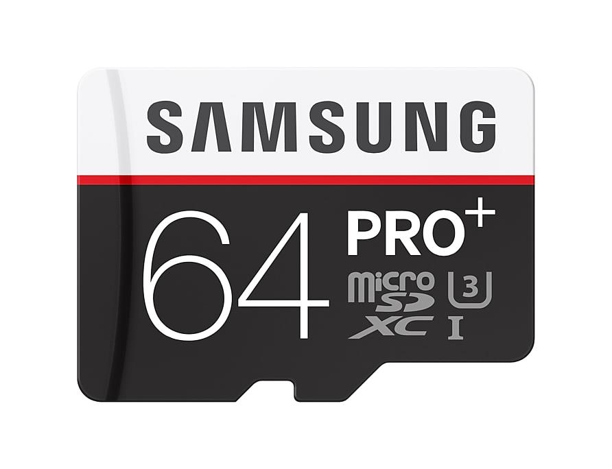 MB-MD64DA/APC Samsung Flash Memory Card