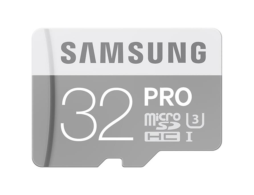MB-MG32E/EU Samsung Flash Memory Card