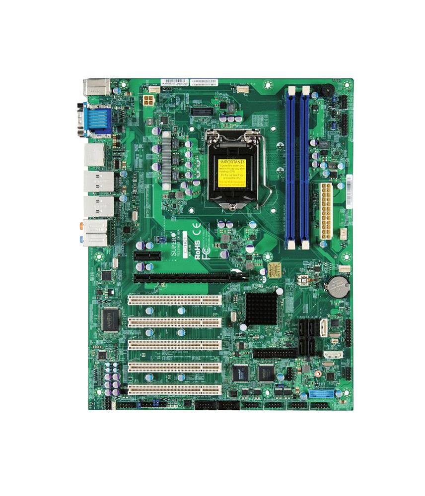 MBD-C7H61-O SuperMicro Computer System Board