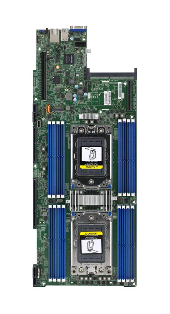 MBD-H12DST-B SuperMicro Computer System Board for Server
