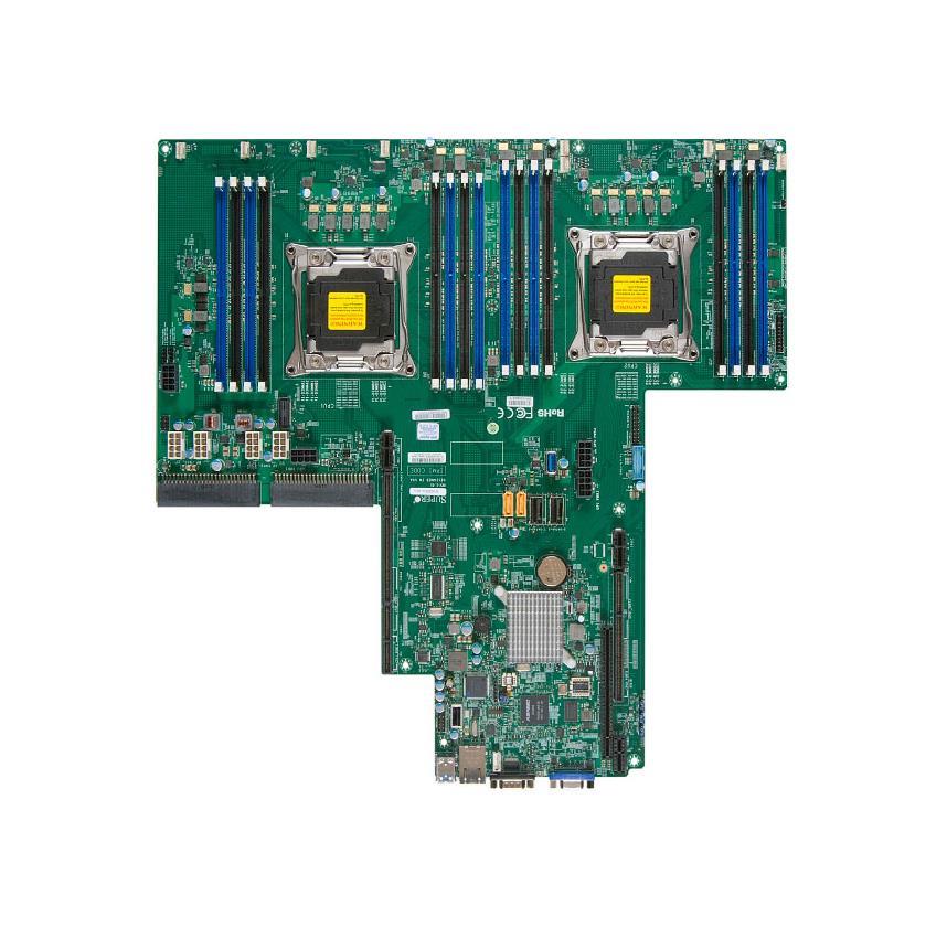 MBD-X10DRU-X SuperMicro Computer System Board for Server