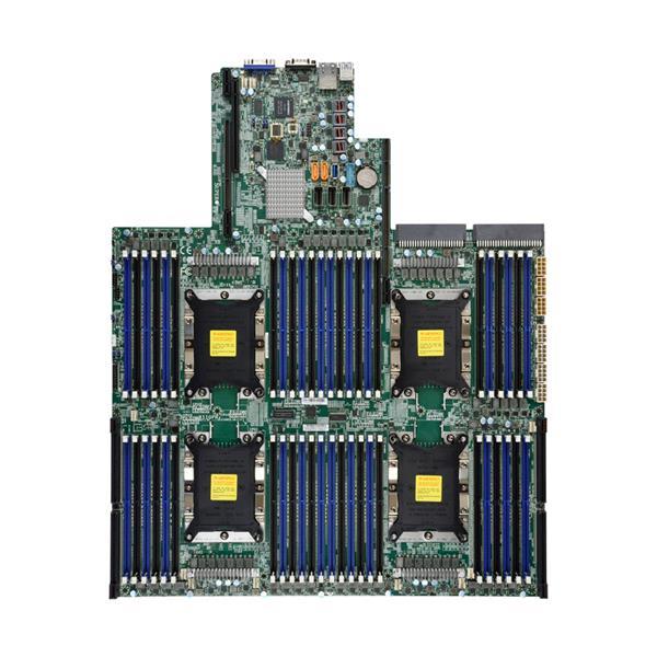 MBD-X11QPH+ SuperMicro Computer System Board