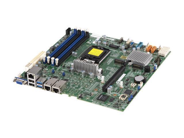 MBD-X11SCM-F SuperMicro Computer System Board