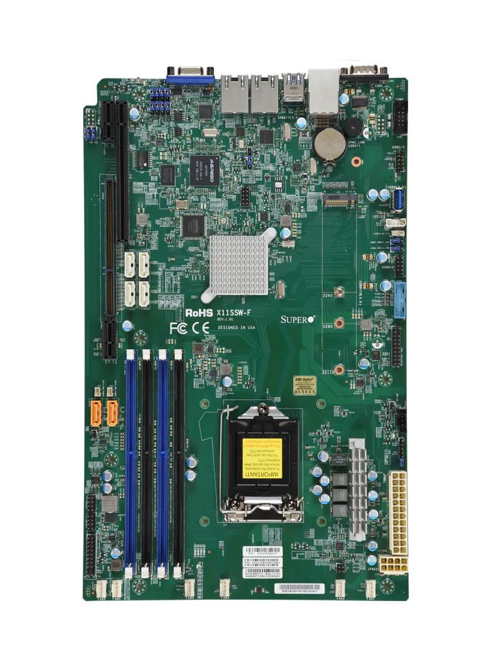 MBD-X11SSW-F SuperMicro Computer System Board for Server