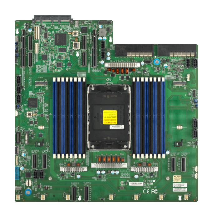MBD-X14SBH SuperMicro Computer System Board for Server