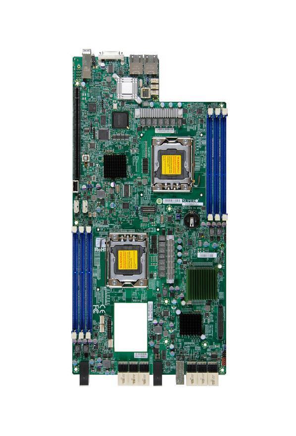 MBD-X9DBS-F-2U SuperMicro Computer System Board for Server