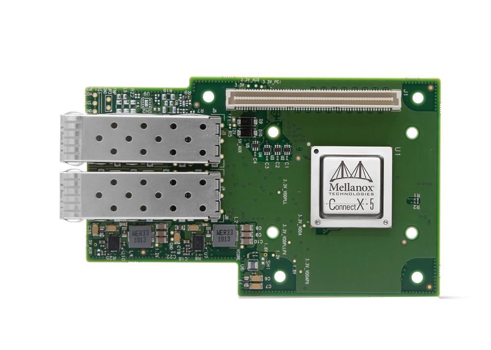 MCX542B-ACAN NVIDIA Network Interface Adapter