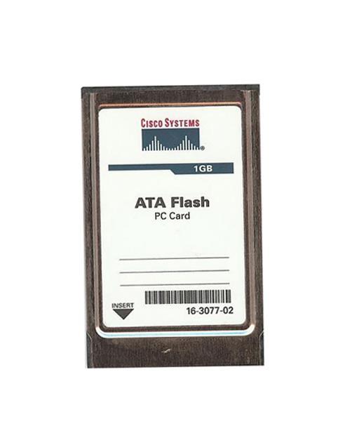 MEM-12KRP-FD1G Cisco Flash Memory Card