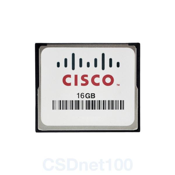 MEM-FLSH-8U16G Cisco Flash Memory Card