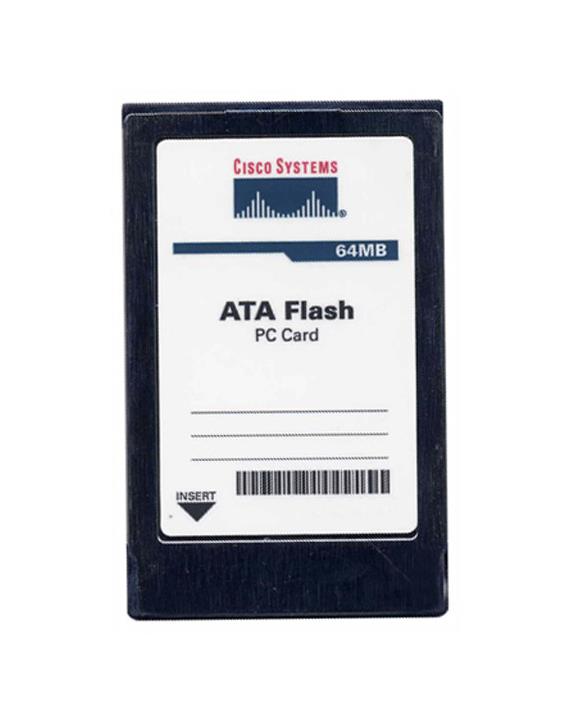 MEM-RSP16-FLD-64MB Cisco Flash Memory Card