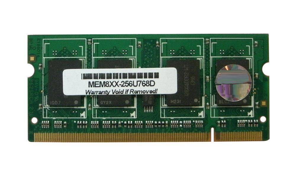 MEM8XX-256U768D-TP Cisco Router Memory