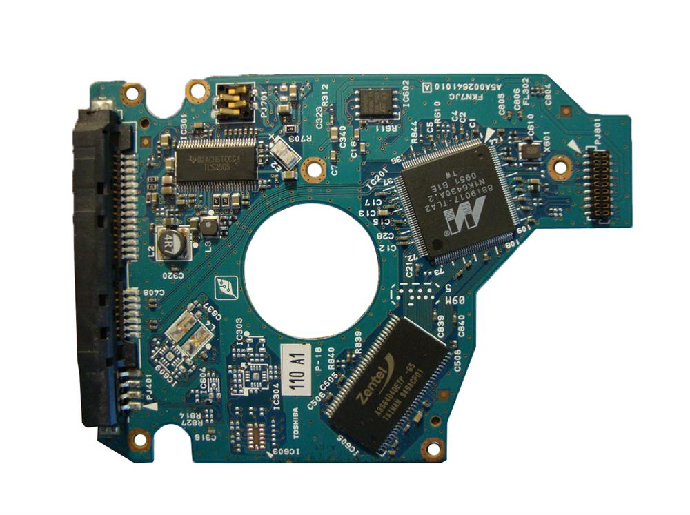 MK1031GAS-HDD2A02-PCB Toshiba Storage Accessory