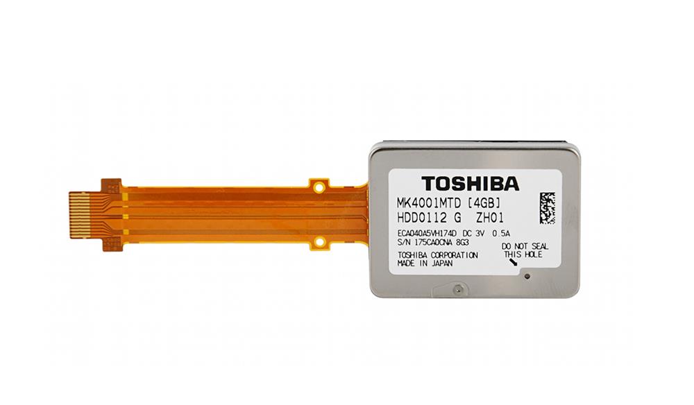 MK4001MTD Toshiba Hard Drive