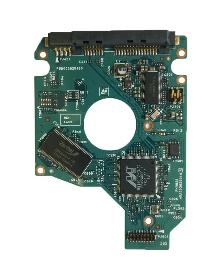 MK5059GSXP-PCB Toshiba Storage Accessory