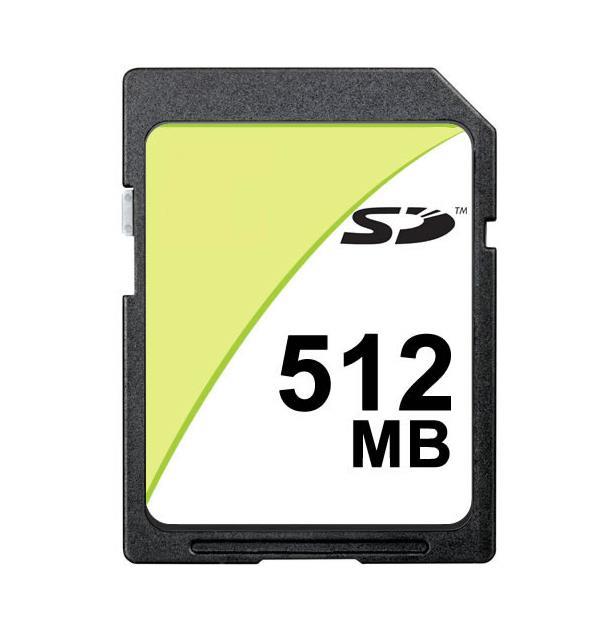 MM4GR512UBCAMA Samsung Flash Memory Card