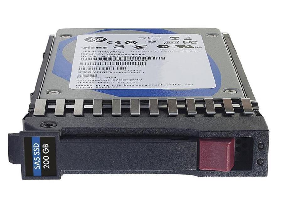 MO0222FBRWB HP Solid State Drive