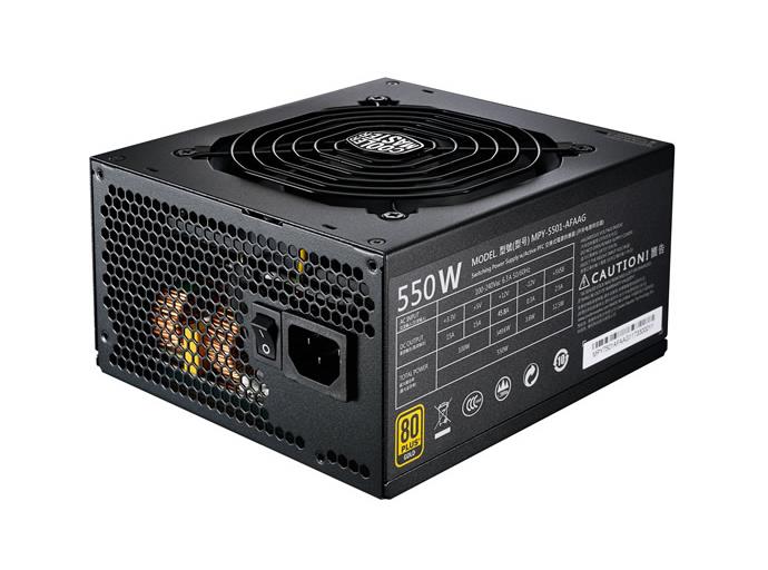 MPY-5501-AFAAG-AU Cooler Master Co Power Supply