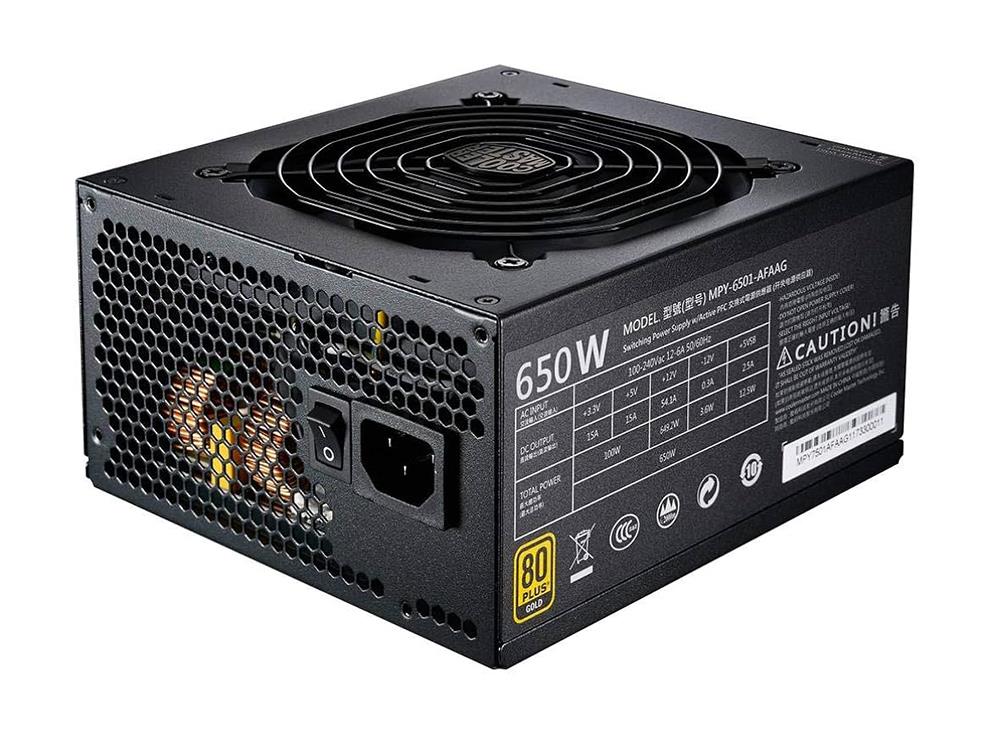MPY-6501-AFAAG-EU Cooler Master Co Power Supply