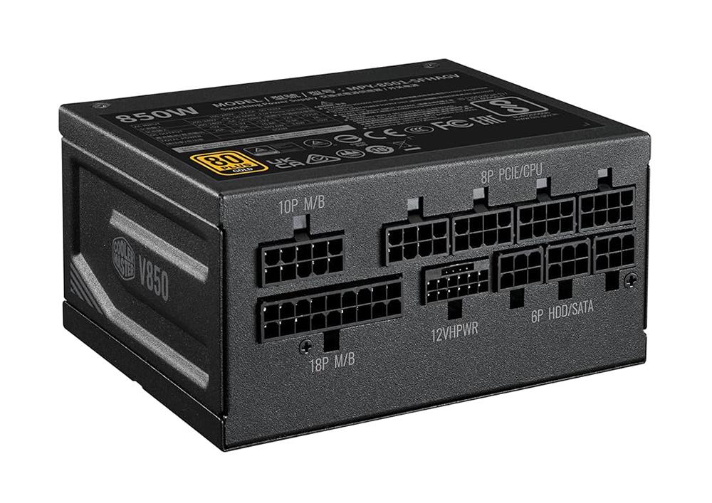 MPY-8501-SFHAGV-WB Cooler Master Co Power Supply