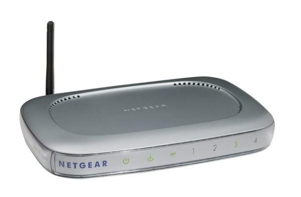 MR814V2 NetGear Network Router
