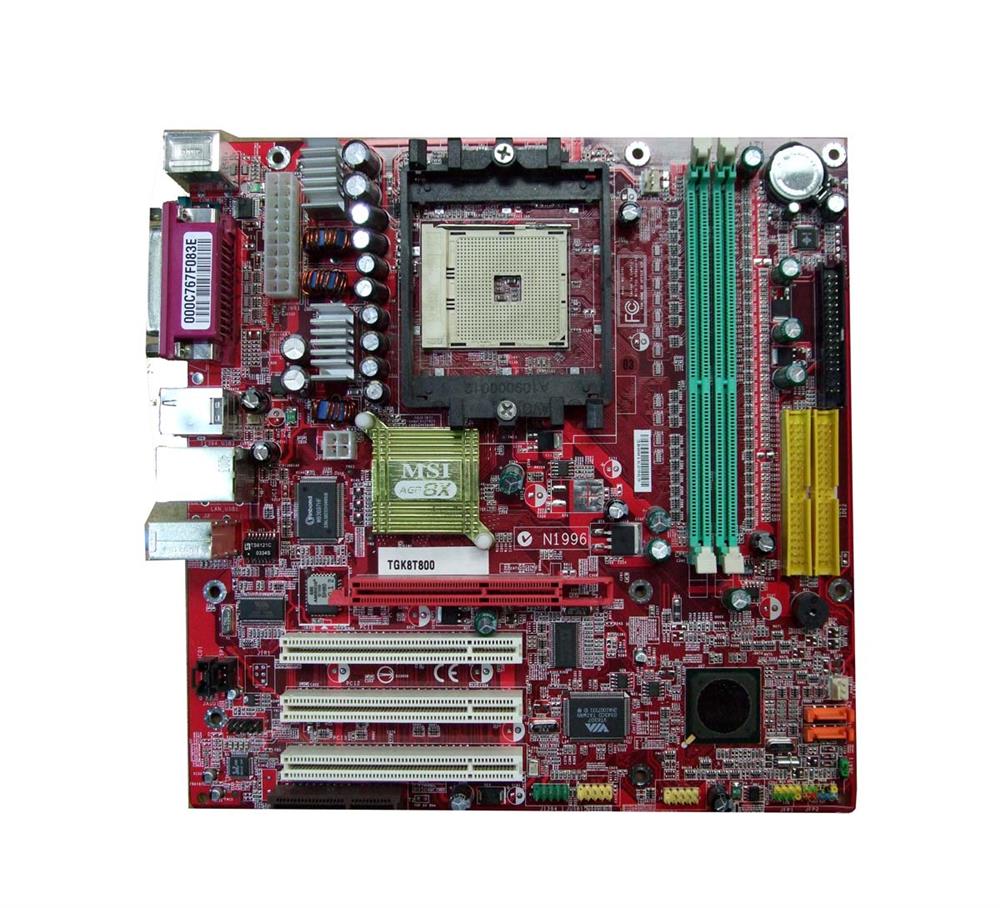MS-6741 MSI Computer System Board