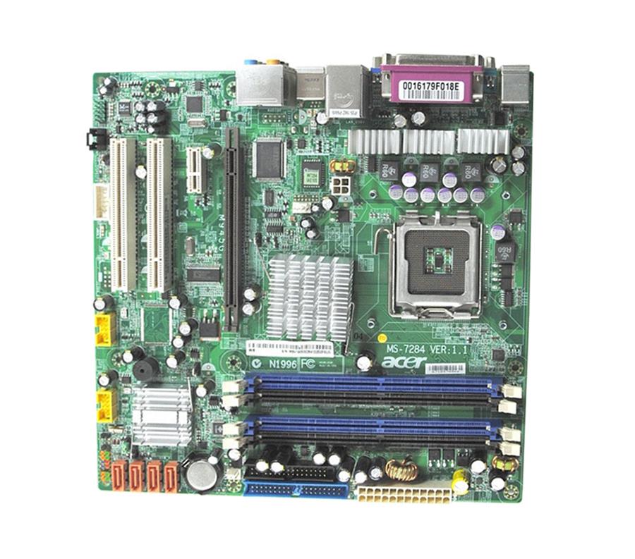 MS-7284 Acer Computer System Board