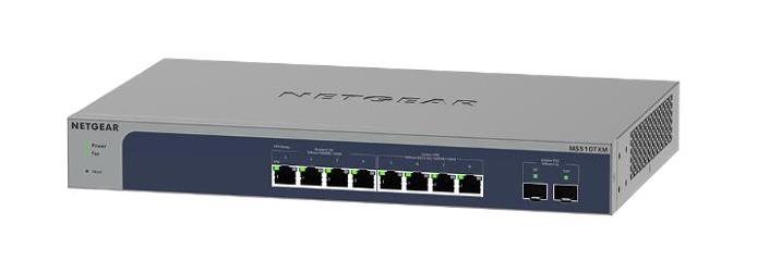 MS510TXM-100NAS NetGear Network Switch