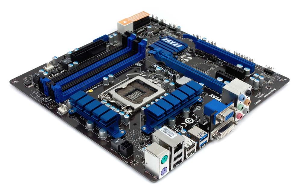 MSI-H77MA-G43 MSI Computer System Board