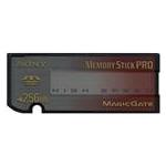 MSX-256N Sony Flash Memory Card