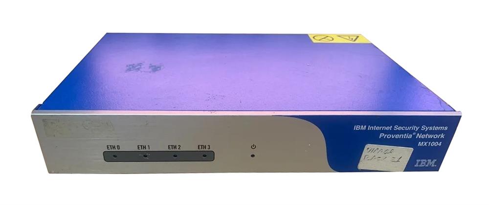 MX1004-L IBM Network Firewall
