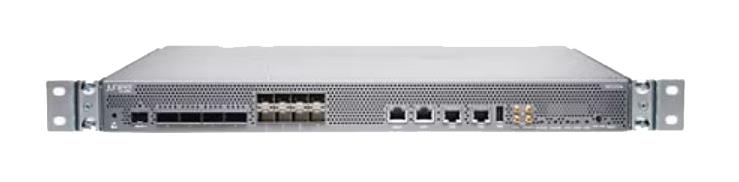 MX204-HWBASE-DC-FS Juniper Networks Network Router