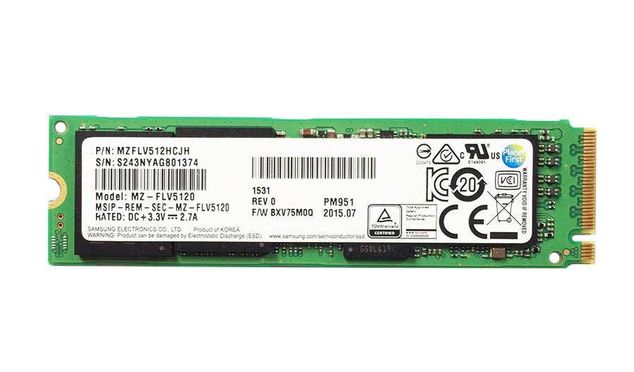 MZFLV512HCJH Samsung Solid State Drive