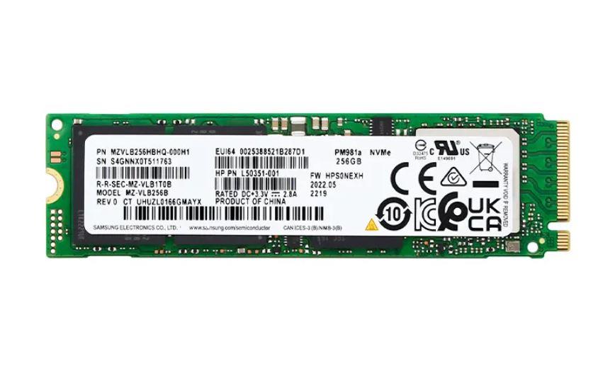 MZVLB512HBJQ-000L7 Samsung Solid State Drive