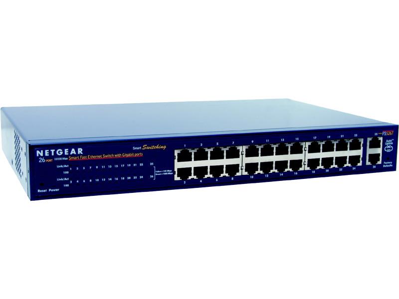 N10947 NetGear Network Switch
