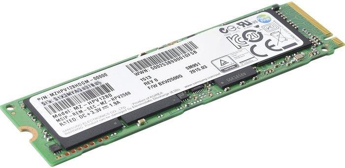 N2N01AA HP Z Turbo Quad Pro 512GB PCI Express 3.0 x4 SSD