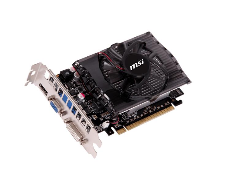 N730-2GD3 MSI Video Graphics Card