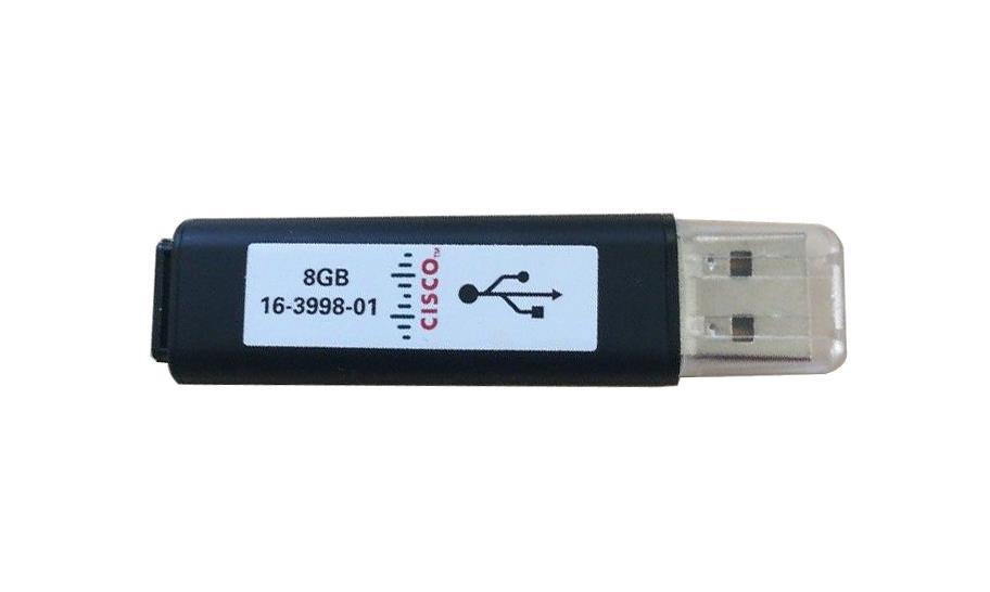 N7K-USB-8GB= Cisco USB Flash Memory Drive