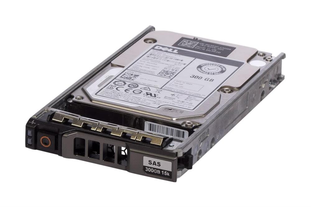 NCT9F Dell 300GB SAS 12.0 Gbps Hard Drive