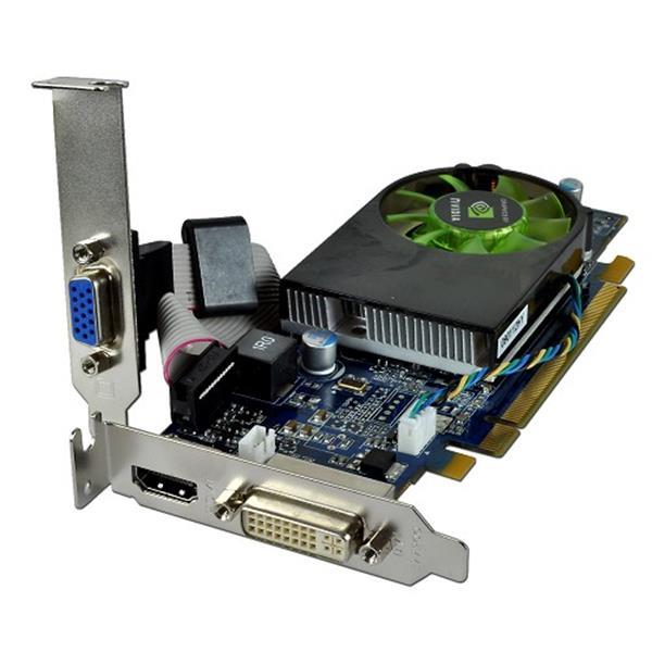 NH851AV HP Video Graphics Card