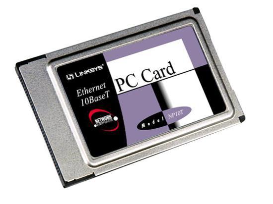 NP10T Belkin Network Interface Adapter