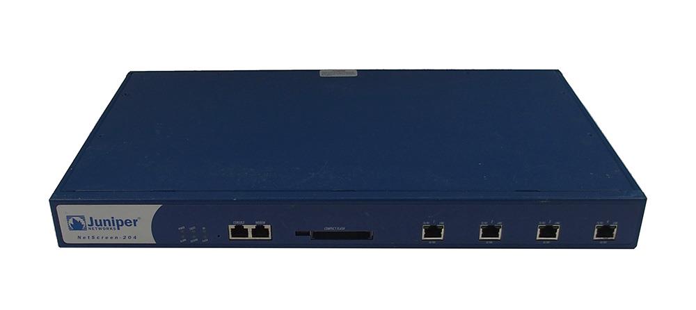 NS-204-001-DEMO Juniper Networks Network Firewall