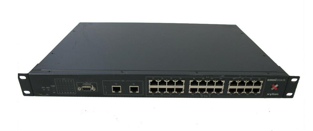 OS-4024C-48V Alcatel Lucent Network Switch
