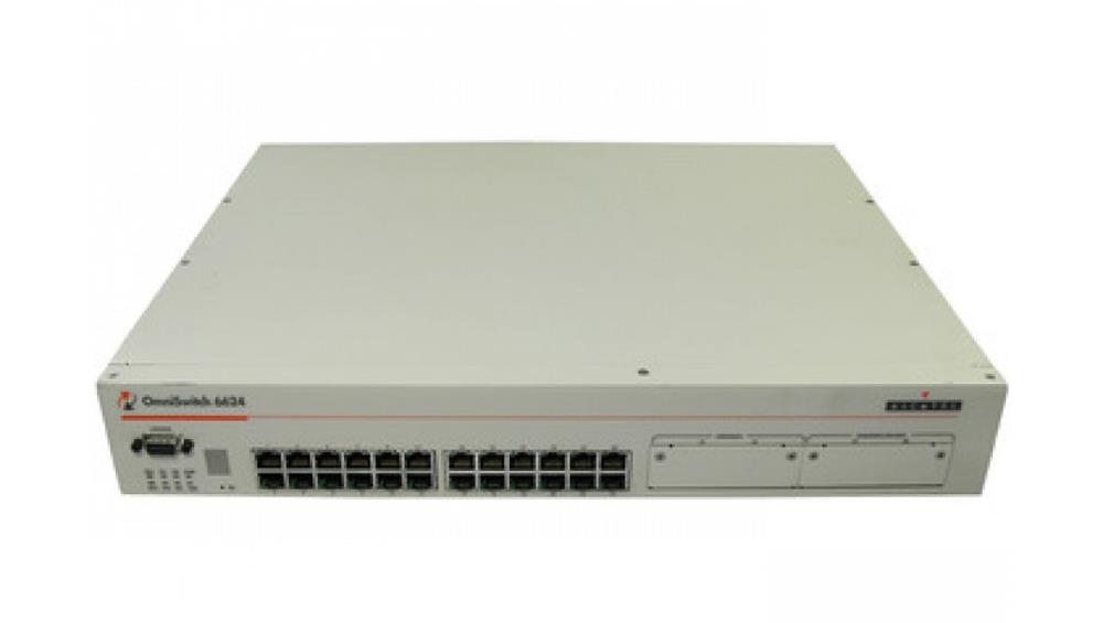 OS-6624 Alcatel Lucent Network Switch