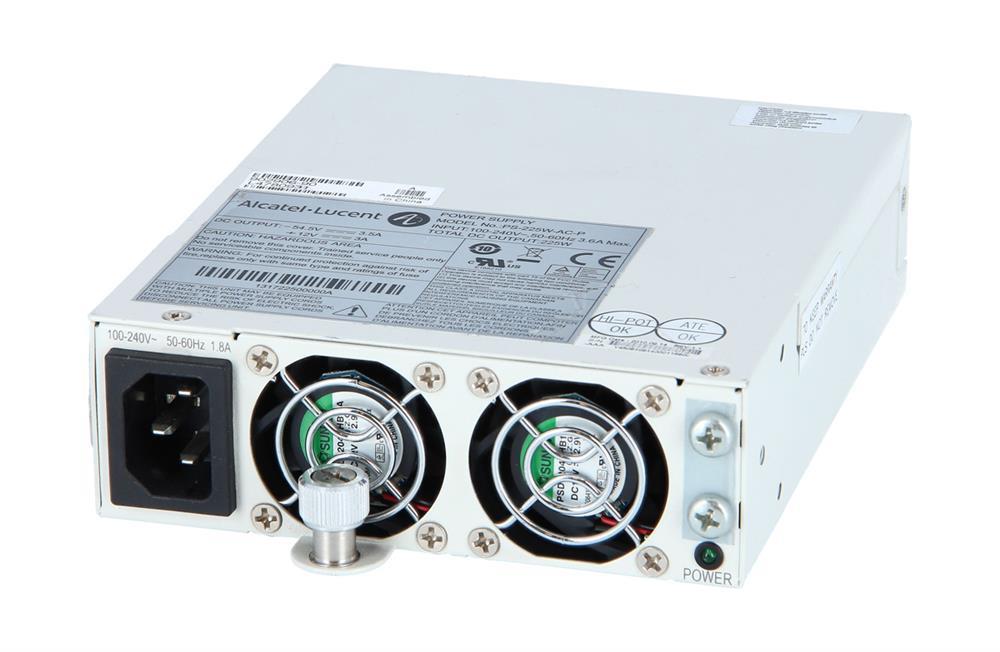 OS6250-BP-P Alcatel Lucent Power Supply
