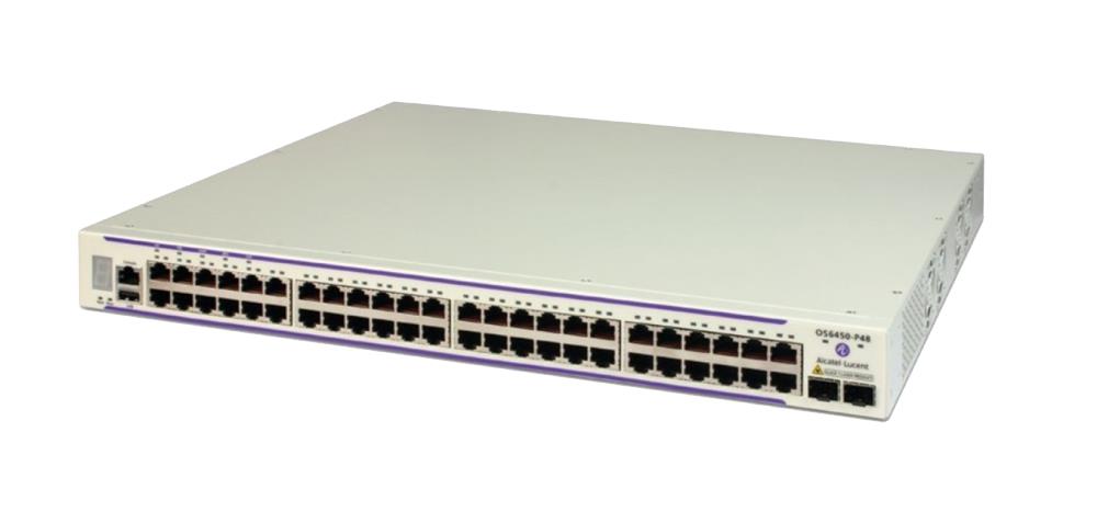 OS6450-P48L Alcatel Lucent Network Switch