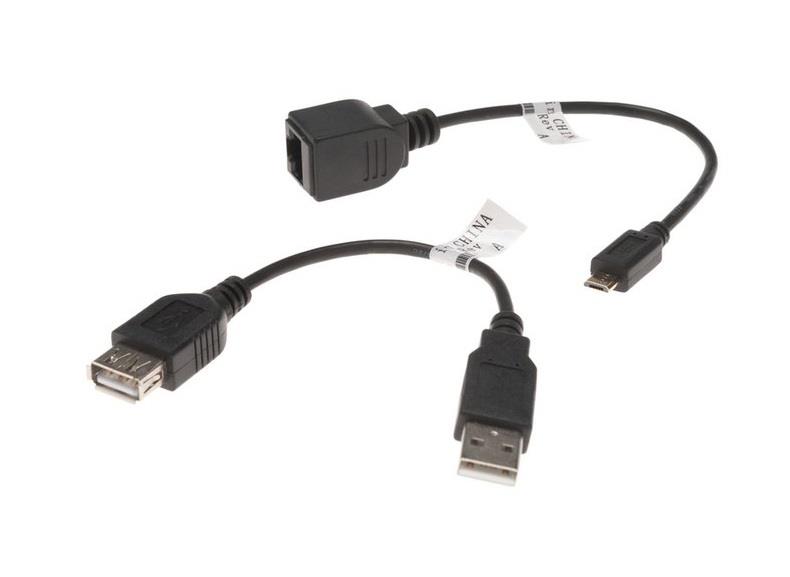 OS6860-RS232CBL Alcatel Lucent Data and Power Cable